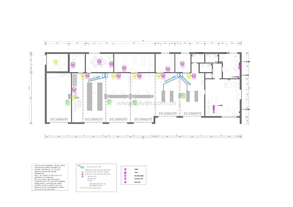 Auto Quick Repair Service Design Project - MIDAS | JoyDesign