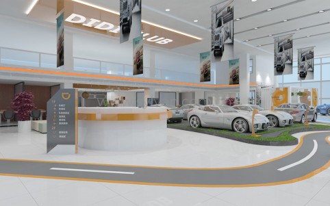 General Automotive Repair Shop Design Project | JoyDesign