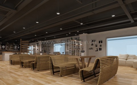 General Automotive Repair Shop Design Project | JoyDesign